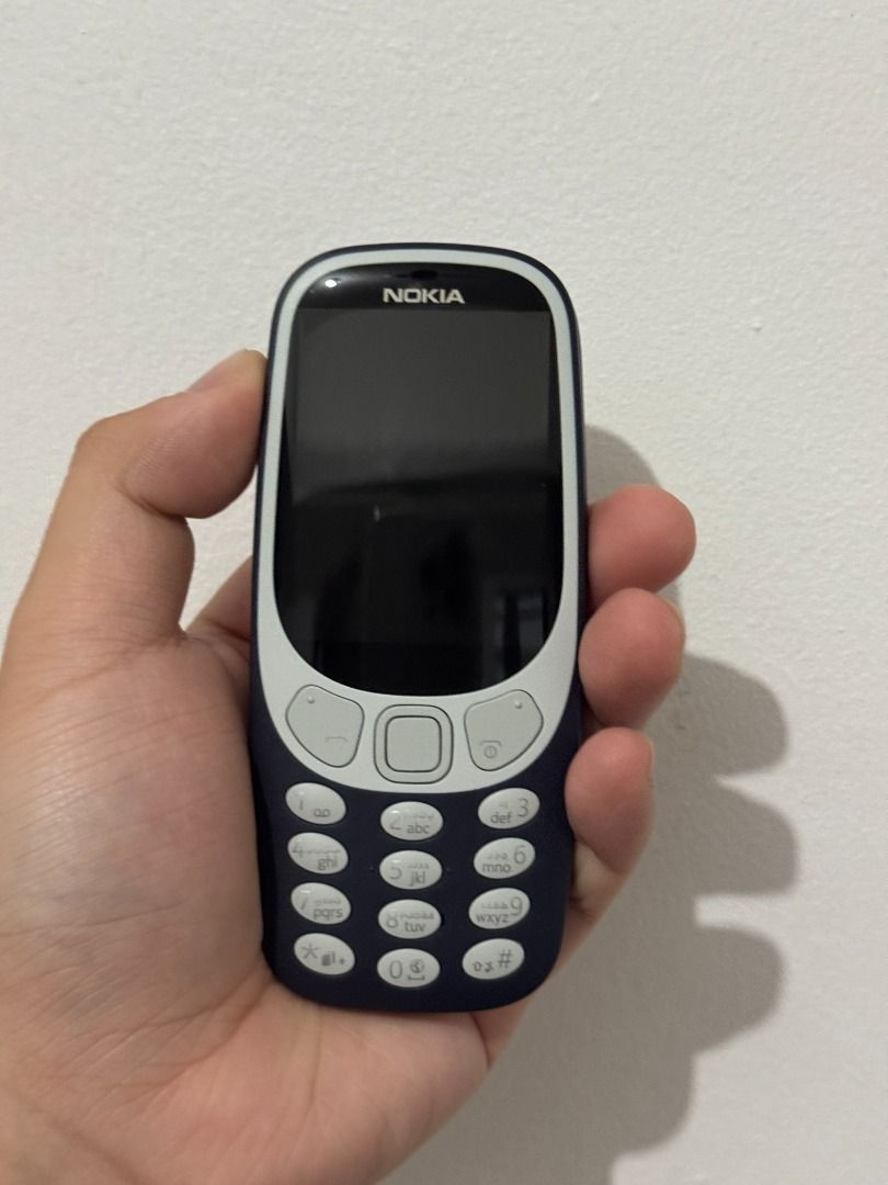 Nokia 3310 Dual Sim, Mobile Phones & Gadgets, Mobile Phones, Early ...
