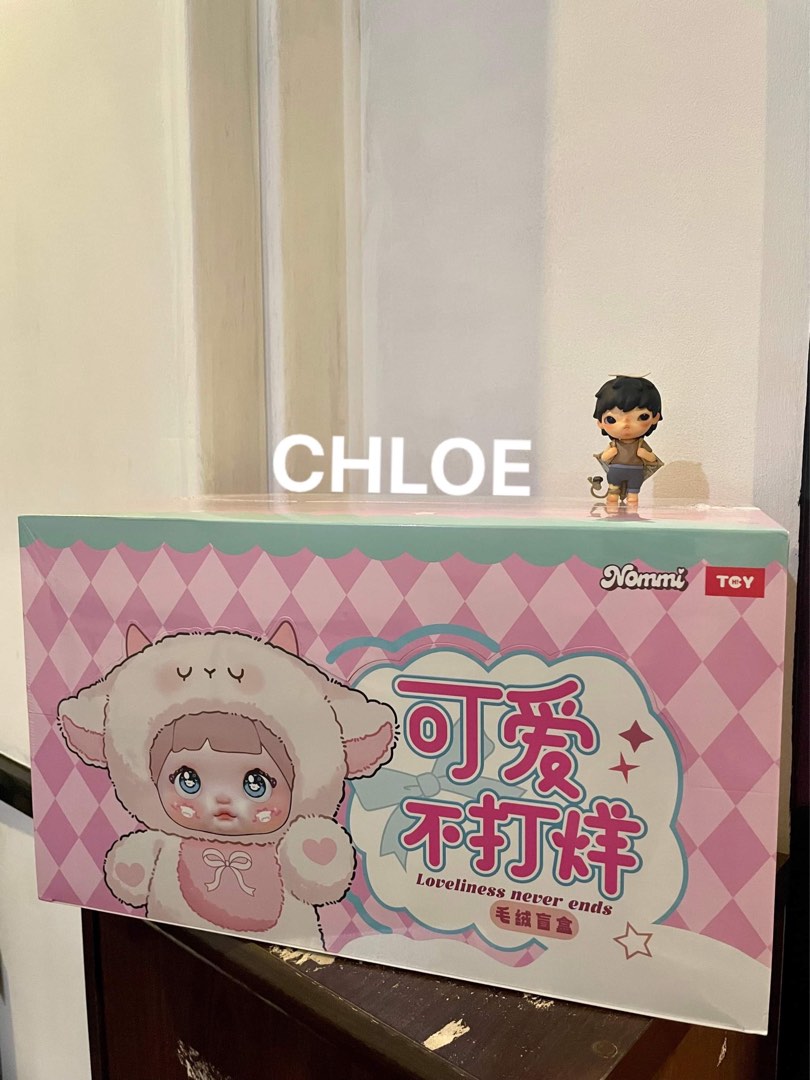 nommi v1 set, Hobbies & Toys, Toys & Games on Carousell