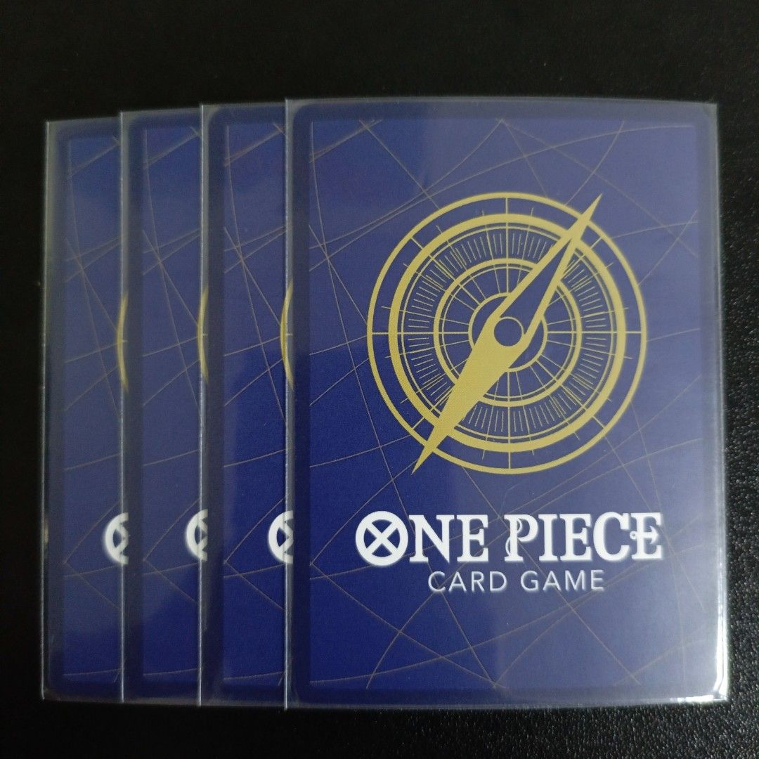 One Piece TCG OP04-031 Donquixote Doflamingo SR Playset, Hobbies & Toys, Toys & Games on Carousell