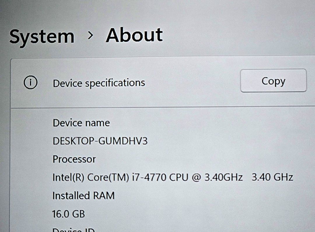 (Comes with free Dell keyboard) Optiplex 9020 (Ultra Small Form Factor ...