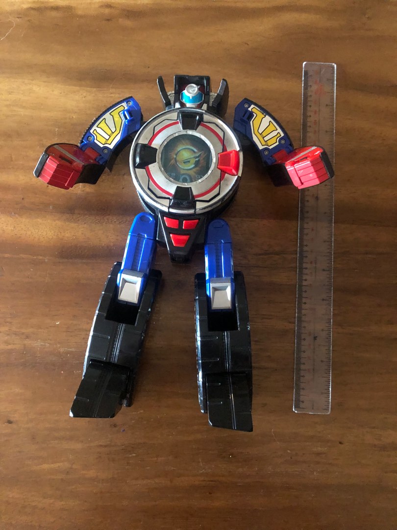 Orig Power Rangers, Hobbies & Toys, Toys & Games on Carousell