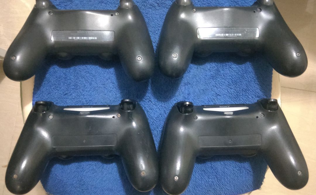 Original DS4 V1 and V2, Video Gaming, Gaming Accessories, Controllers ...