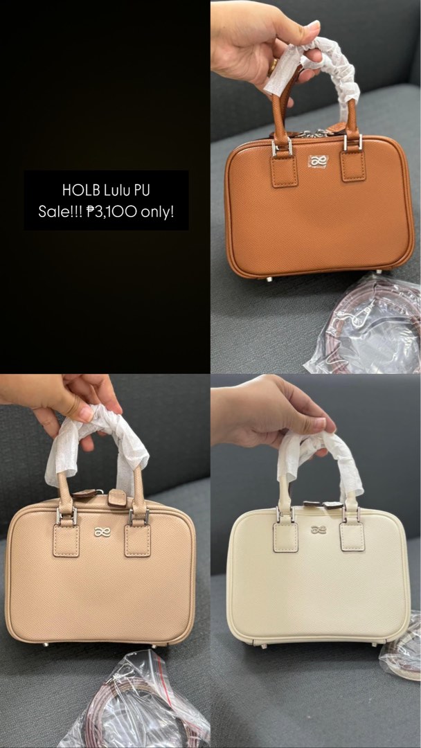 Original HOLB LULU PU Available onhand!, Women's Fashion, Bags & Wallets, Cross-body Bags on ...