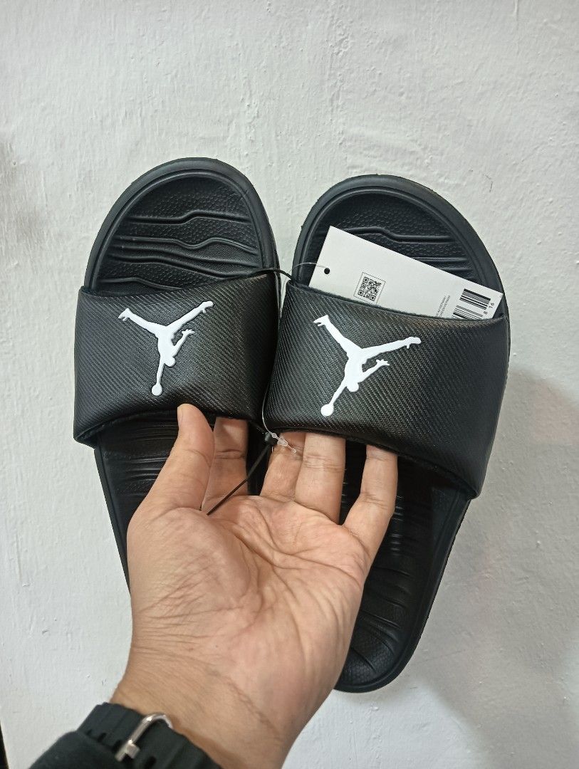 Original Jordan Break Slide, Men's Fashion, Footwear, Flipflops and ...
