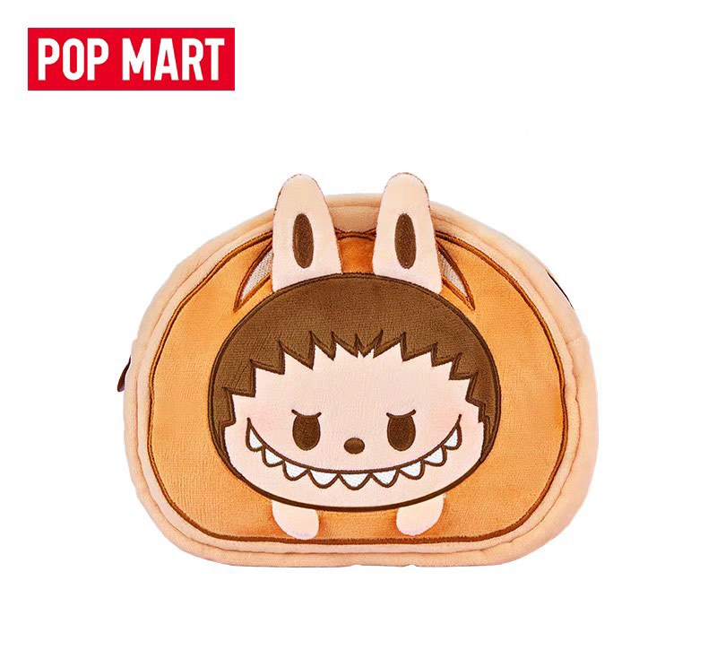 Original Pop Mart Labubu Bread Series - Pouch, Hobbies & Toys, Toys ...