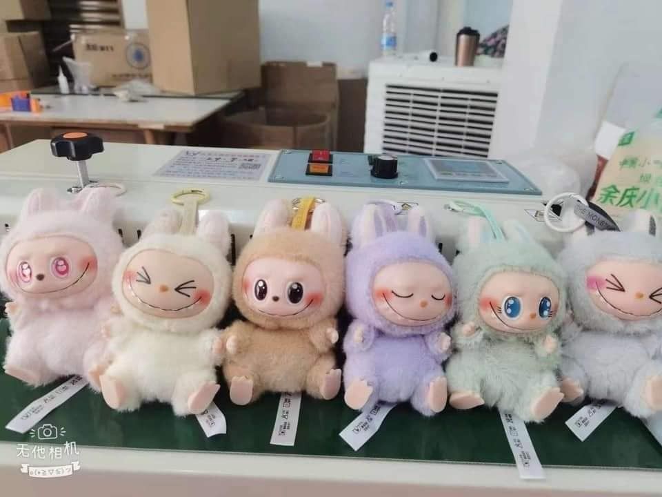 ORIGINAL POPMART LABUBU COLLECTION, Hobbies & Toys, Toys & Games on ...