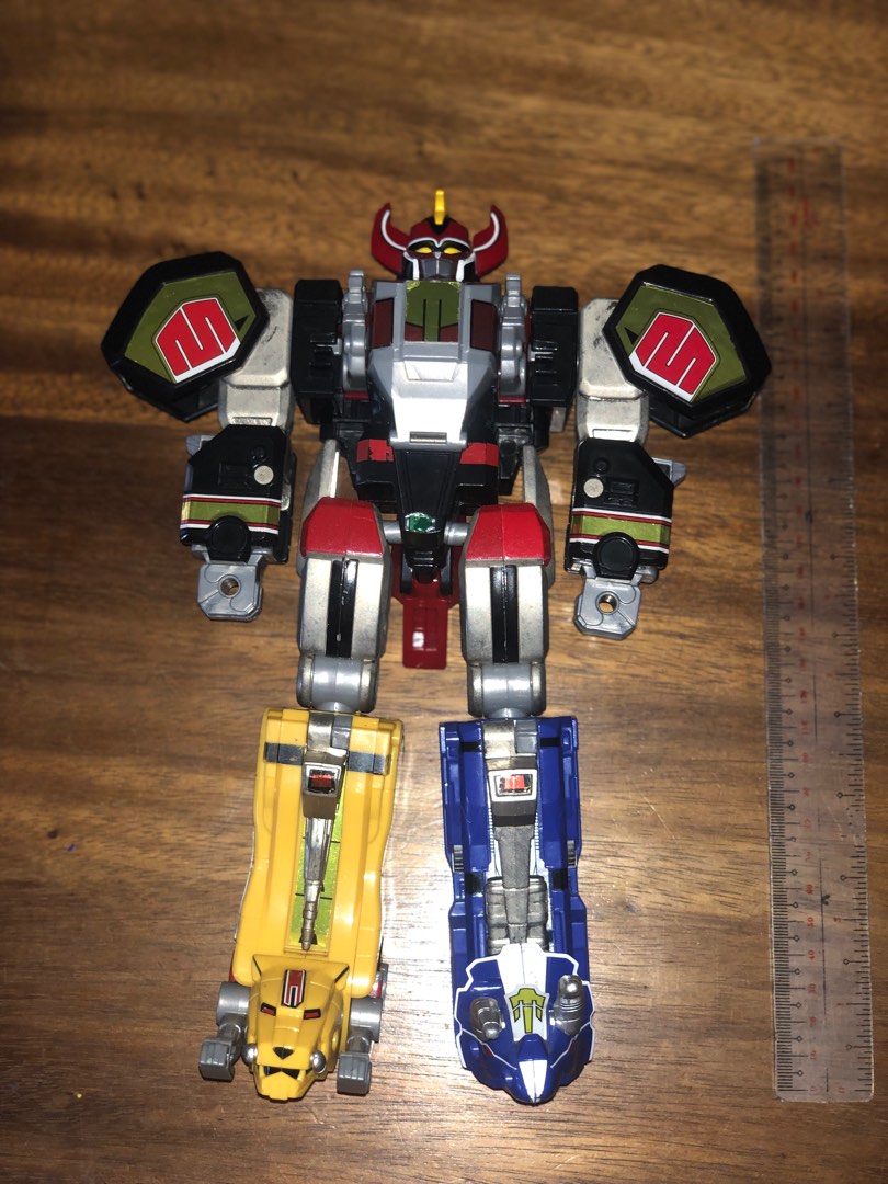 Original Power Rangers, Hobbies & Toys, Toys & Games on Carousell