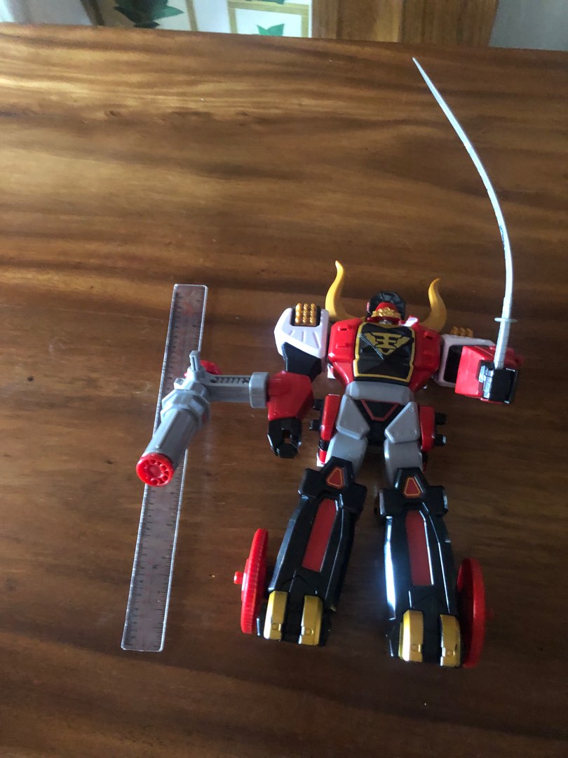 Original Power Rangers, Hobbies & Toys, Toys & Games on Carousell