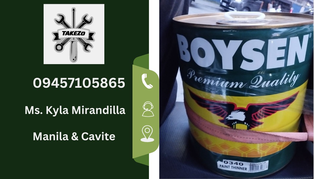 PAINT THINNER, Commercial & Industrial, Construction Tools & Equipment ...