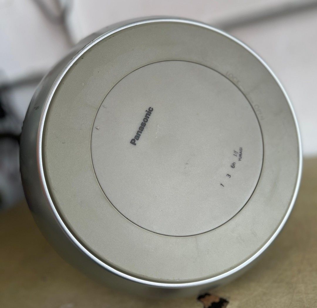 PANASONIC CEILING FAN, Furniture & Home Living, Lighting & Fans, Fans ...