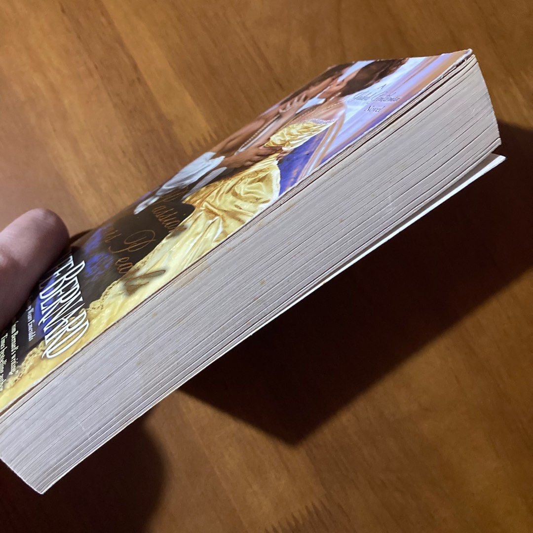 Passion Wears Pearls by Renee Bernard (Historical Romance / Berkley ...