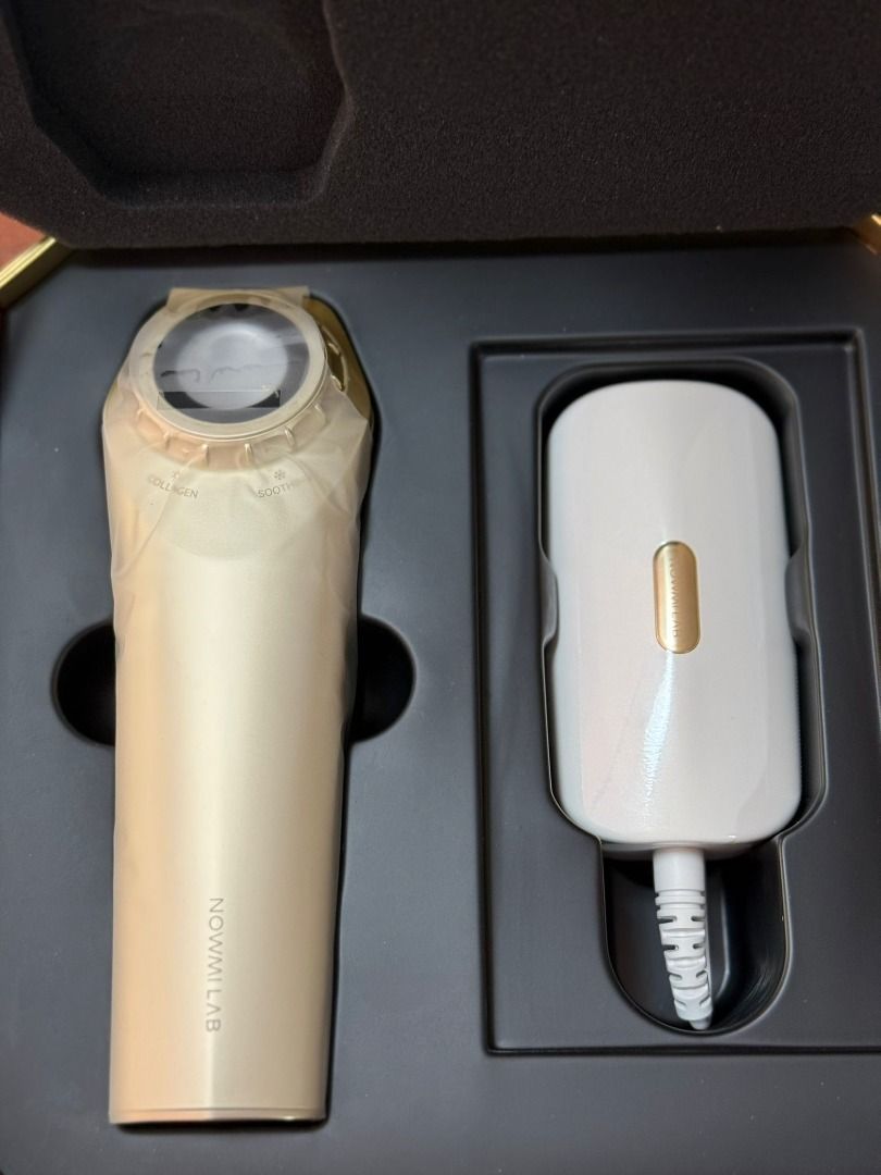 PIR-Switch Tri-color Facial Therapy Device, Beauty & Personal Care ...