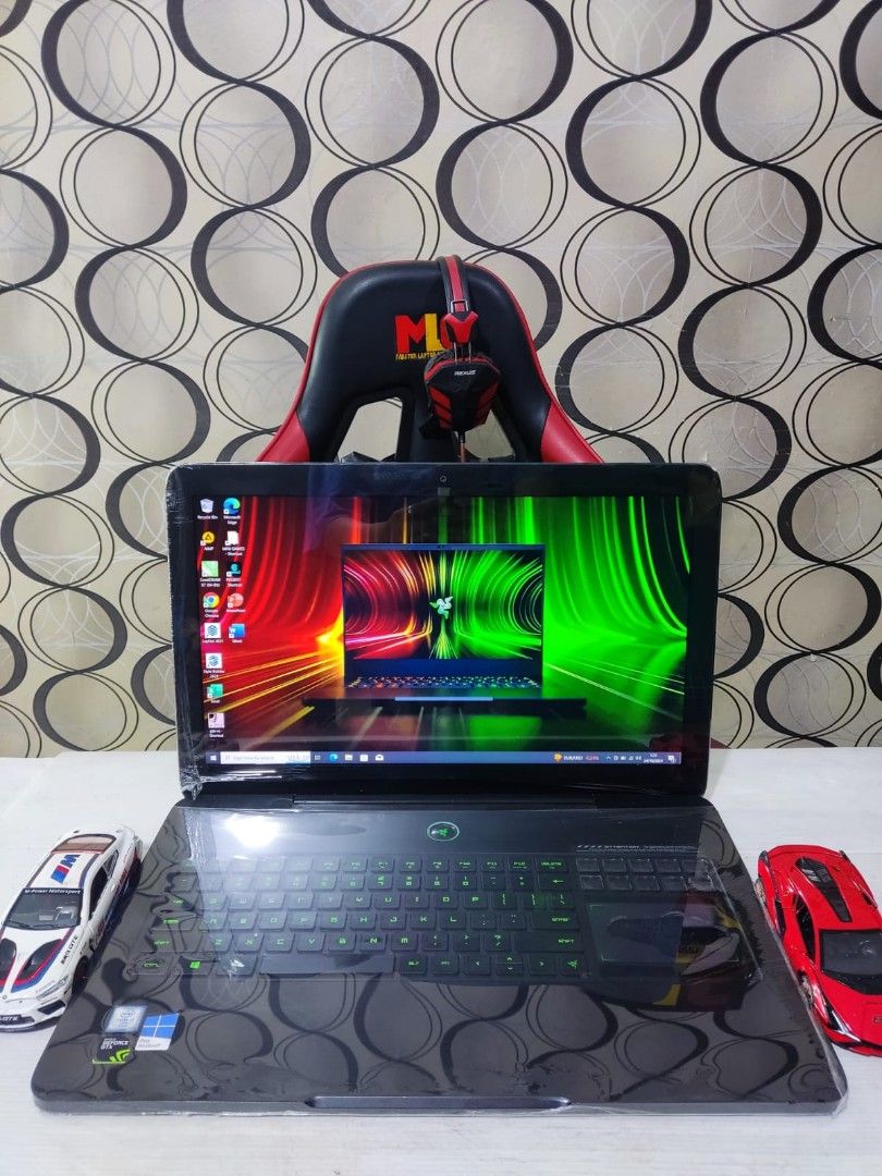 Pro Only , Jual Laptop Gaming Design canggih RAZER BLADE PRO R2 17 Inch ...