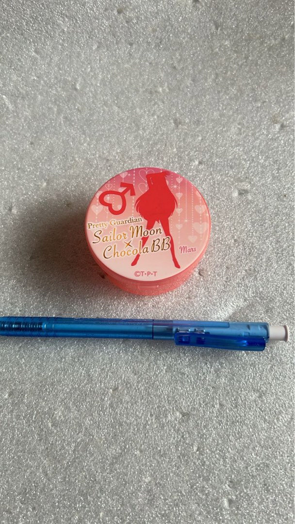 Sailor moon small container, Hobbies & Toys, Toys & Games on Carousell