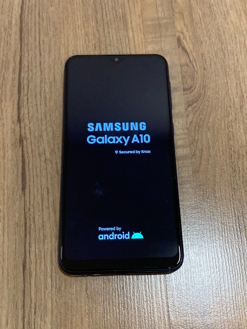 Samsung Galaxy A10 Blue 32GB, Mobile Phones & Gadgets, Mobile Phones ...