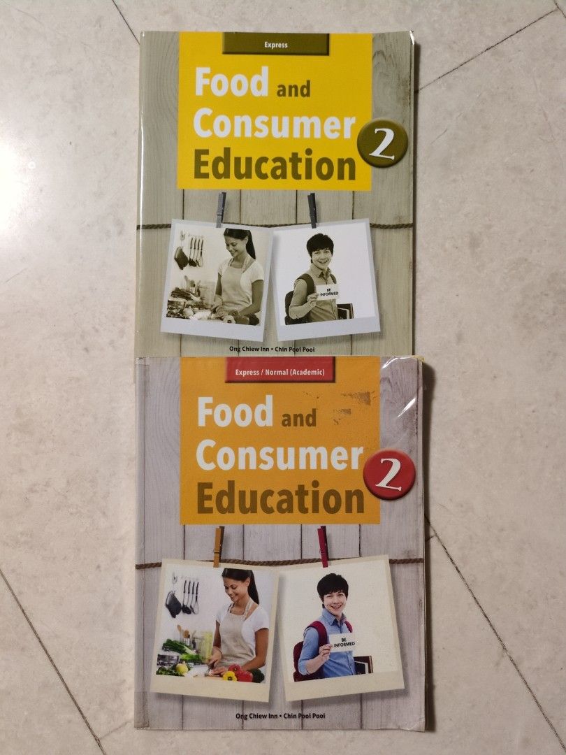 Sec 2 lower Secondary two textbook (sciences, history, FCE, Higher ...