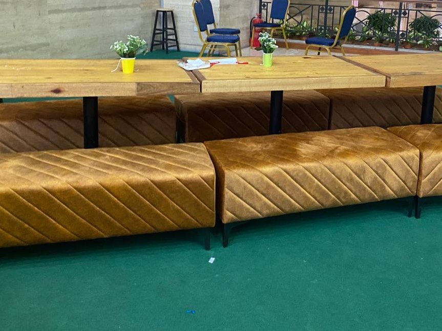 SOFA BENCH (SOFA ONLY), Furniture & Home Living, Furniture, Sofas on ...