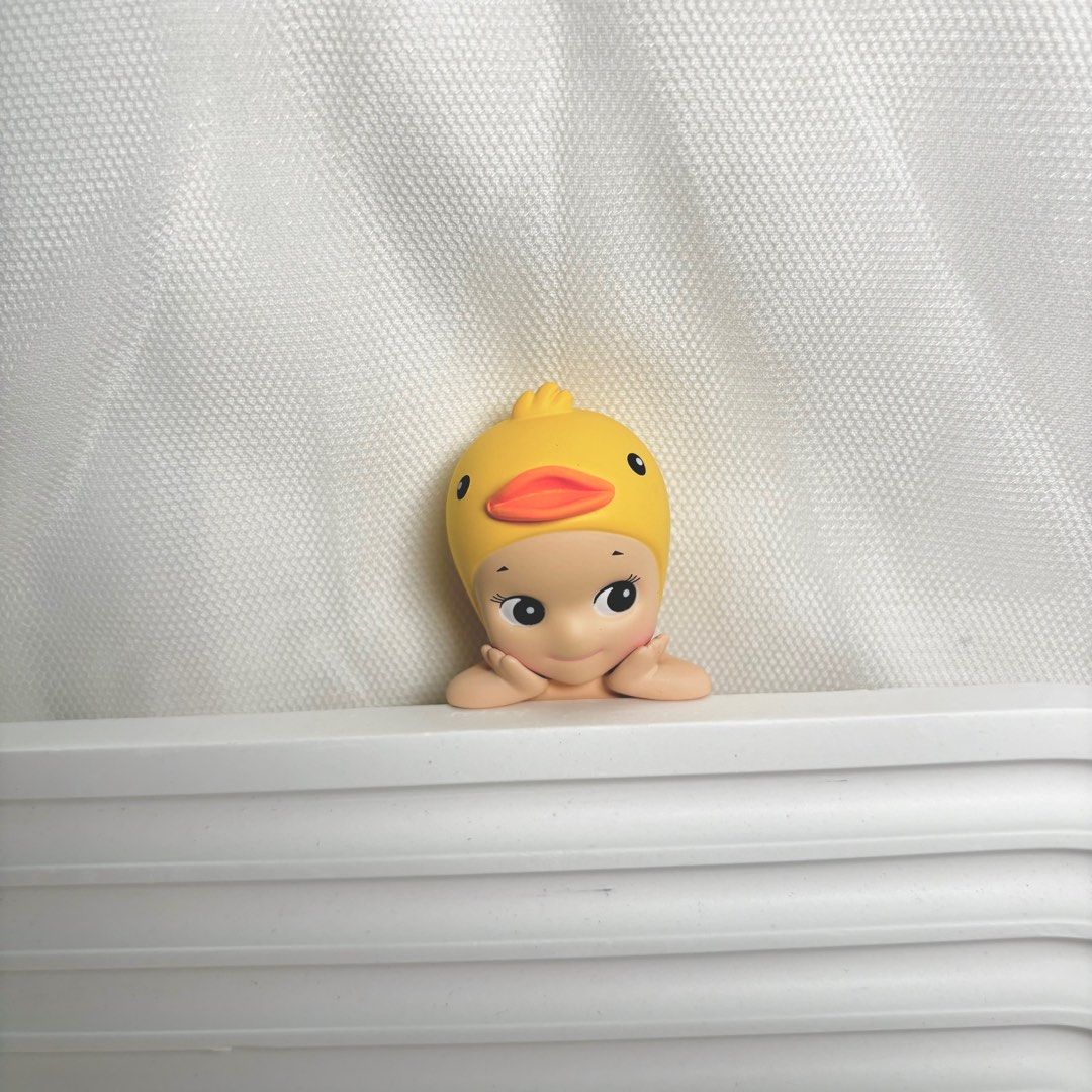 sonny angel duck hipper, Hobbies & Toys, Toys & Games on Carousell