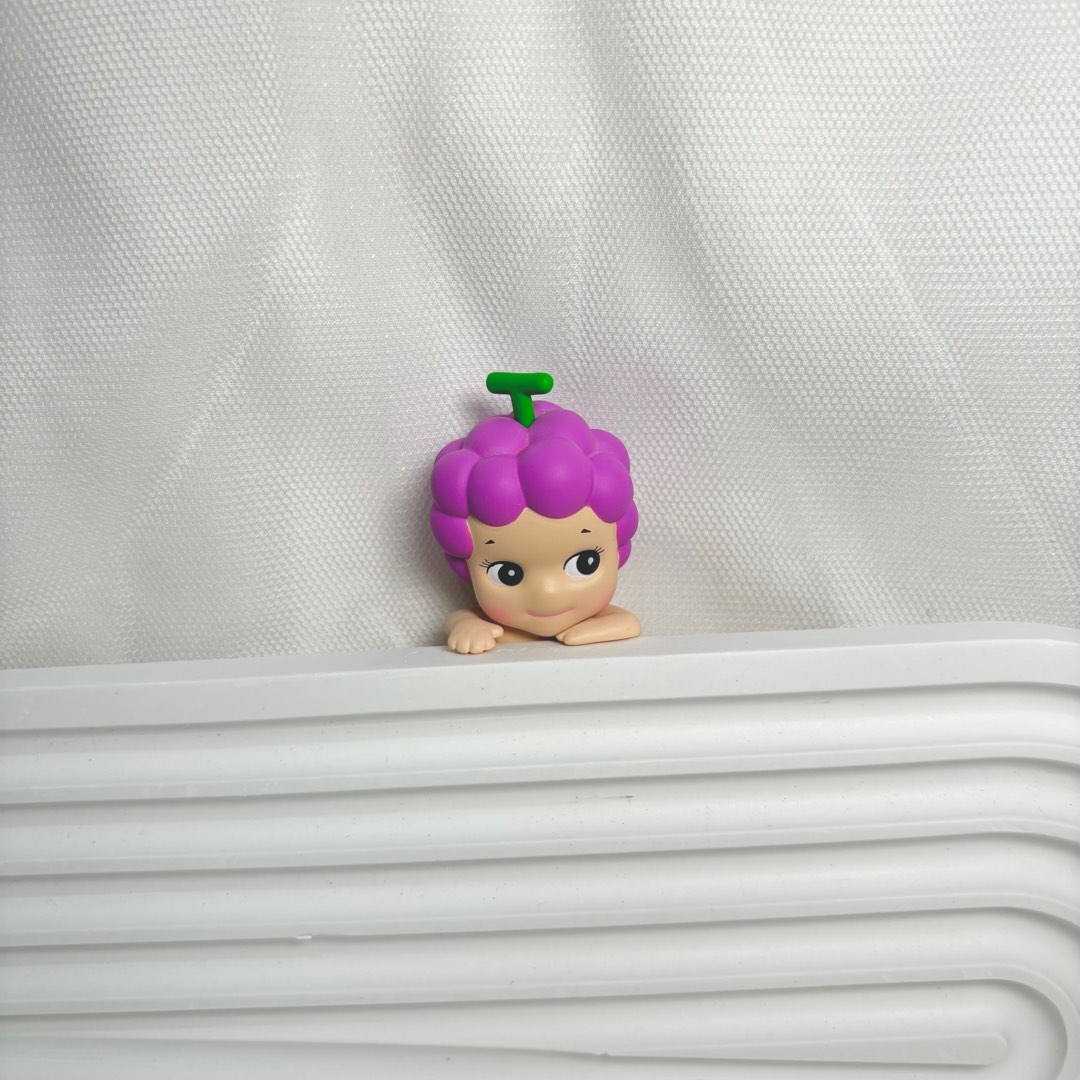 sonny angel grape hipper, Hobbies & Toys, Toys & Games on Carousell