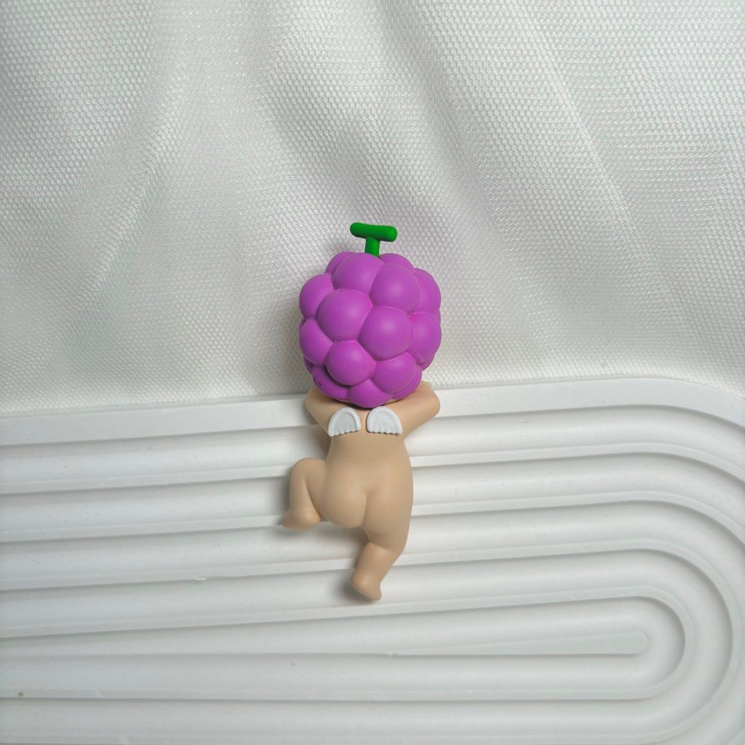 sonny angel grape hipper, Hobbies & Toys, Toys & Games on Carousell