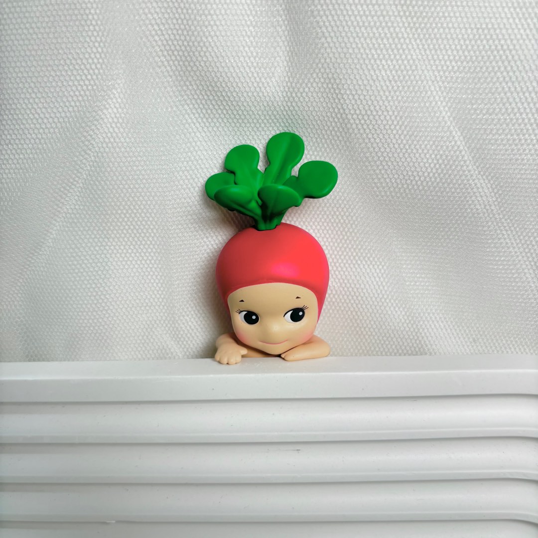 sonny angel radish hipper, Hobbies & Toys, Toys & Games on Carousell