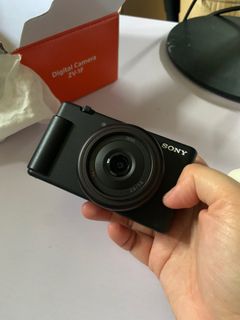 SONY ZV-1M2 (White ) Travel Kit [ Vlogging ZV1M2 / Vlog ZV1 II /ZV-1 markii / Digital Camera ...