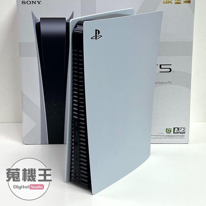 【蒐機王】Sony PS5 CFI-1218A 825G 光碟版 遊戲主機【可用舊3C折抵購買】D0852-S, 電玩遊戲相關, 電玩主機 ...
