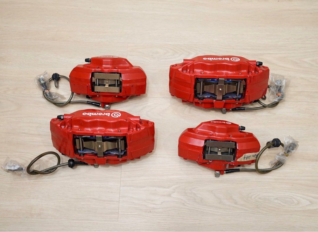 BREMBO Brake for Subaru BRZ Toyota GT86, Auto Accessories on Carousell