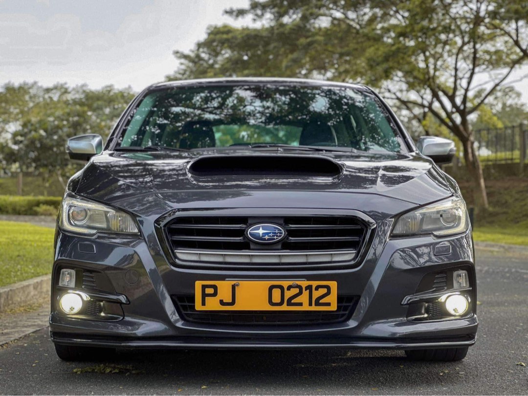 Used Subaru Cars for Sale in Carousell | Second Hand Cars