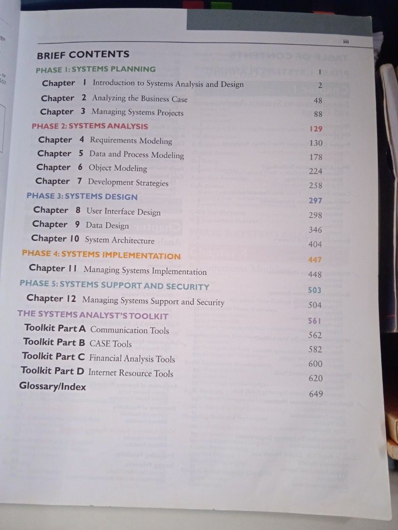 Systems Analysis and Design|Harry J Rosenblatt | Shelly Cashman Series ...