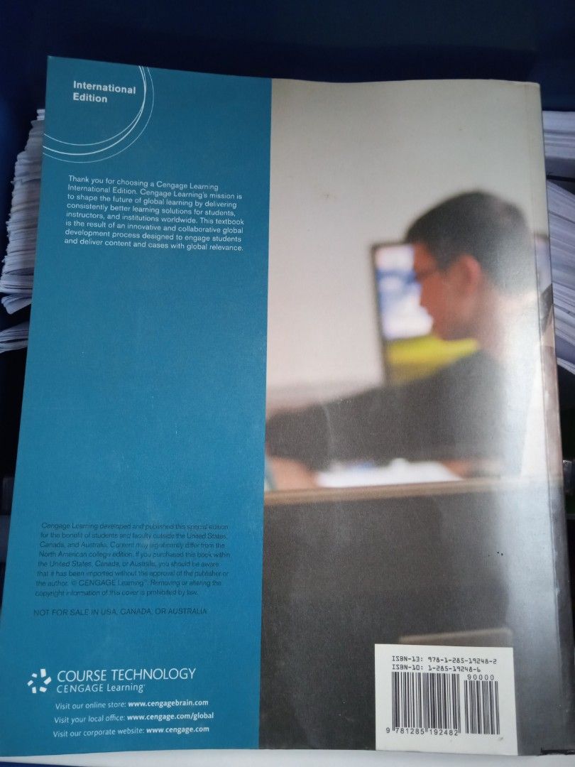 Systems Analysis and Design|Harry J Rosenblatt | Shelly Cashman Series ...