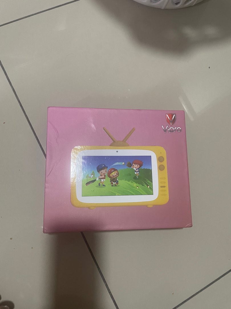 Tablet Vipro Kids Android Wifi Tab [ 7" inches HD Display | 3Gb Ram ...