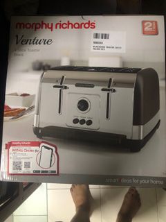 Morgan Bread Toaster, TV & Home Appliances, Kitchen Appliances, Other ...