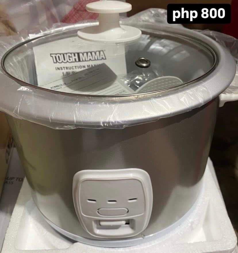 Tough Mama Rice Cooker, TV & Home Appliances, Kitchen Appliances ...