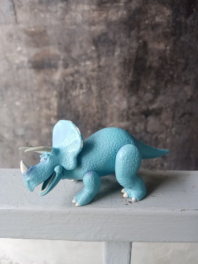 Toy story Trixie, Hobbies & Toys, Toys & Games on Carousell