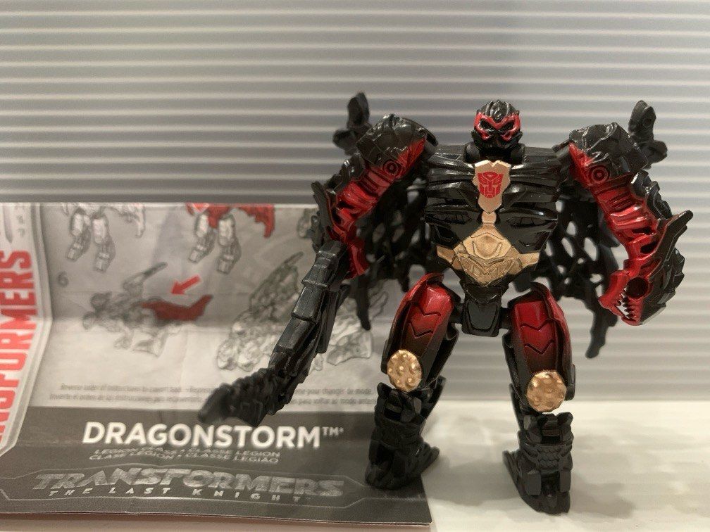 Transformers Legion Class Dragon Storm (Free Postage), Hobbies & Toys ...