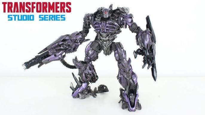 Transformers Studio Series SS 56 Shockwave, Hobbies & Toys, Toys ...