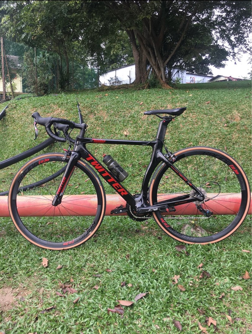 Twitter Thunder Roadbike, Sports Equipment, Bicycles & Parts, Bicycles ...