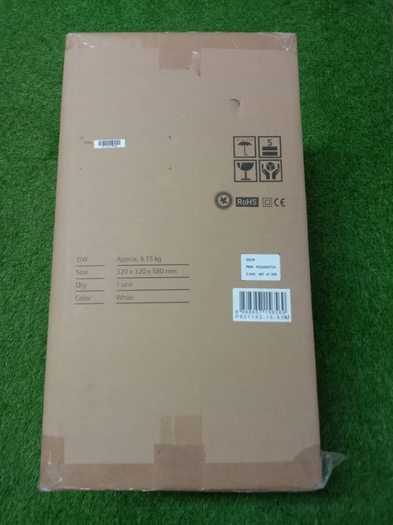 uAlpine Smart 2 Air Purifier brand OSIM, TV & Home Appliances, Air ...