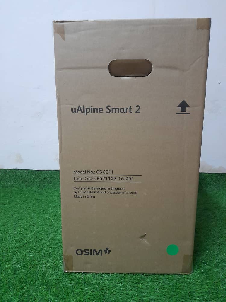 uAlpine Smart 2 Air Purifier brand OSIM, TV & Home Appliances, Air ...