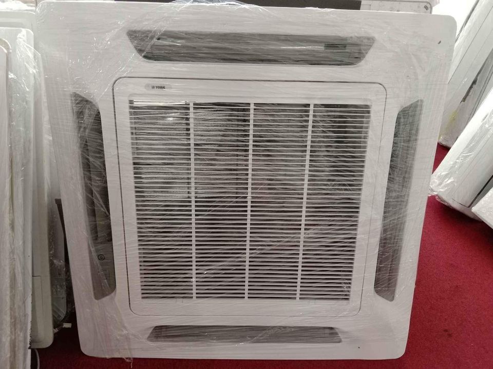 Used Aircond Ceiling Cassette 2hp - 3hp Aircond, Looking For on Carousell