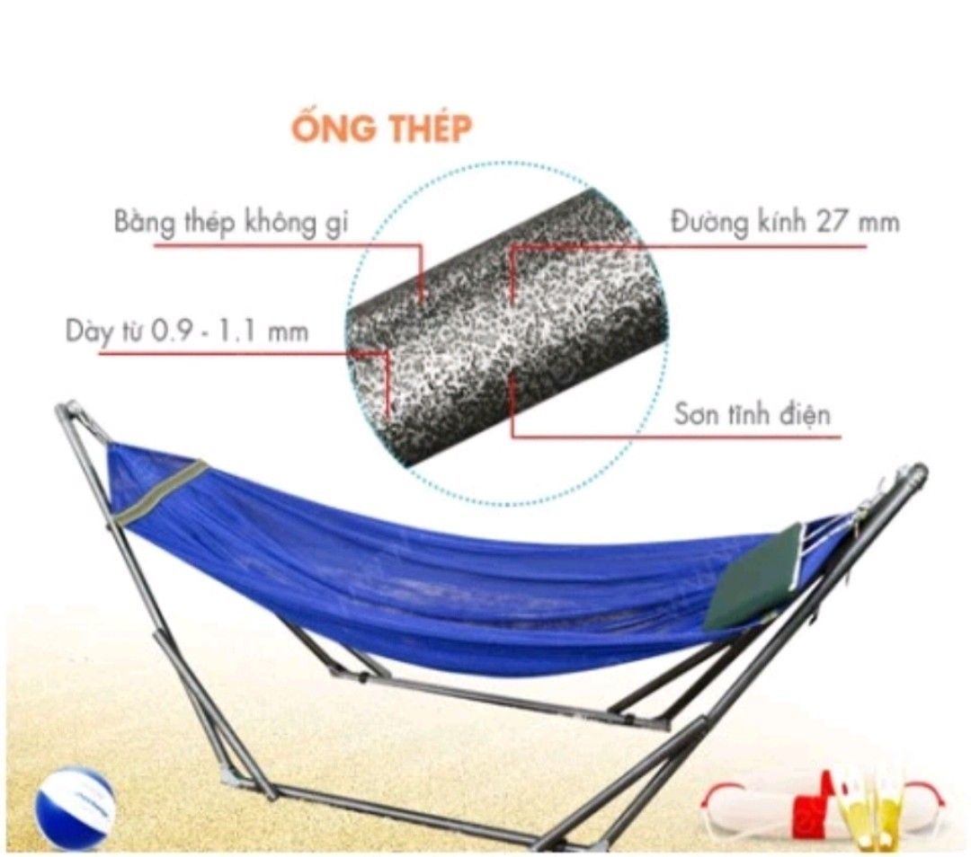 Vietnamese Net Chair, Furniture & Home Living, Furniture, Bed Frames ...