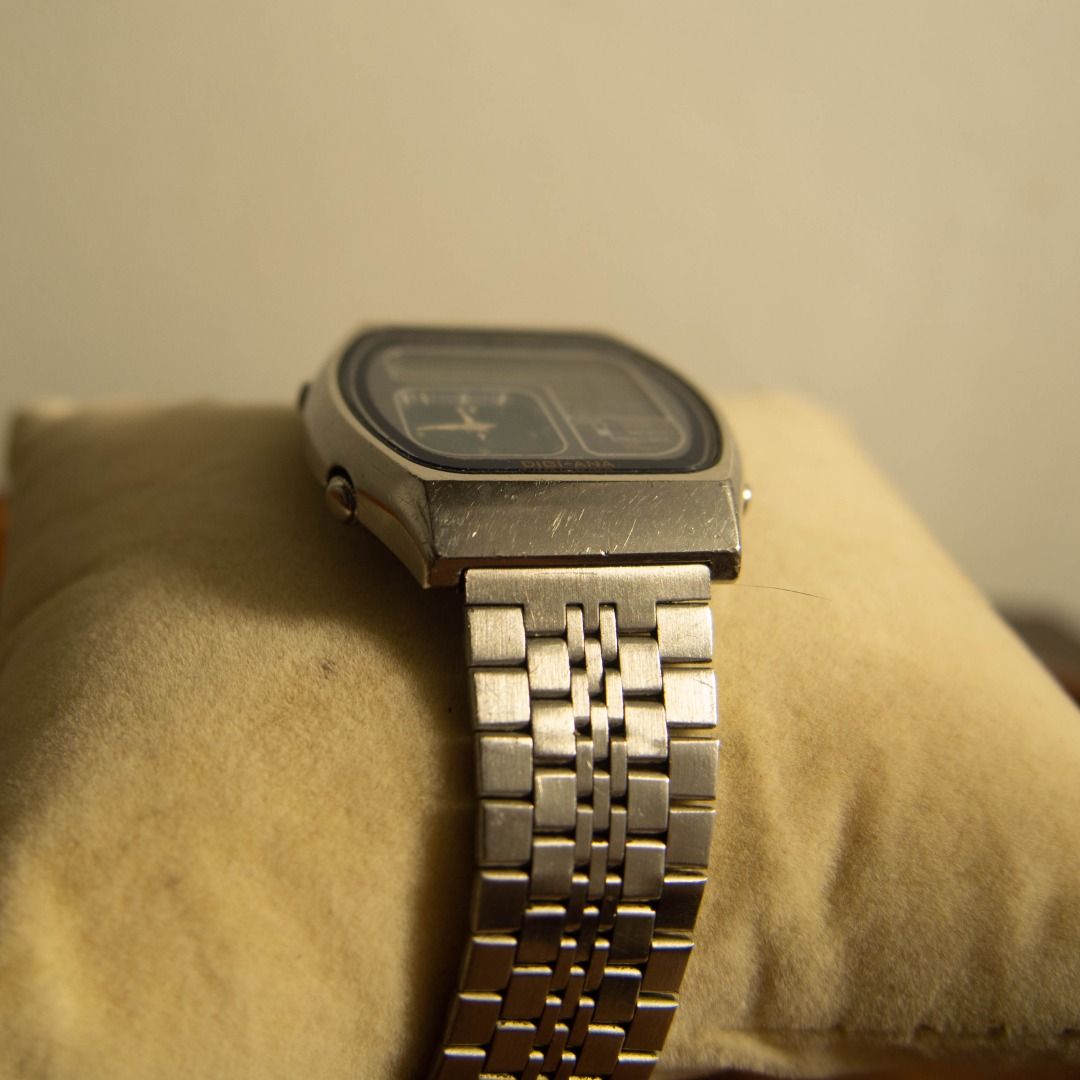 Vintage 1970's Citizen Digi-Ana Chrono Alarm Chime, Luxury, Watches on ...