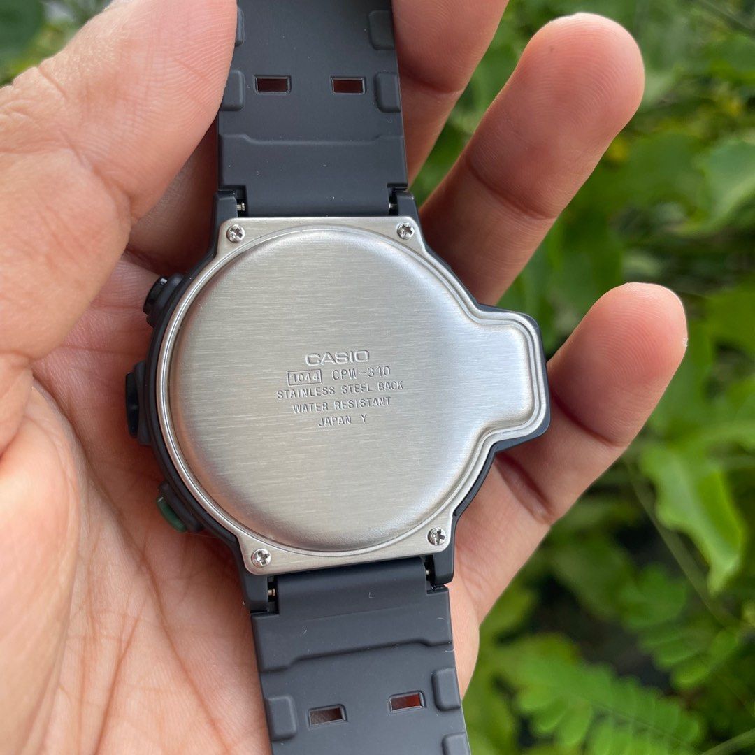 Vintage Casio Prayer Compass aka Jam tok Guru, Men's Fashion, Watches ...