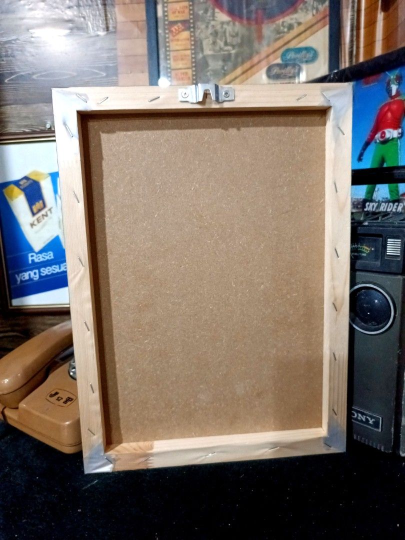 Vintage Frame Poster Colgate, Hobbies & Toys, Collectibles & Memorabilia, Vintage Collectibles ...