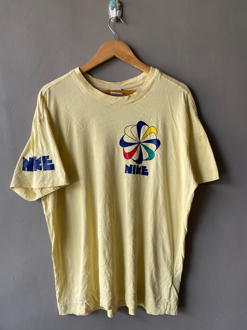 Vintage Nike Pinwheel, Men's Fashion, Tops & Sets, Tshirts & Polo ...