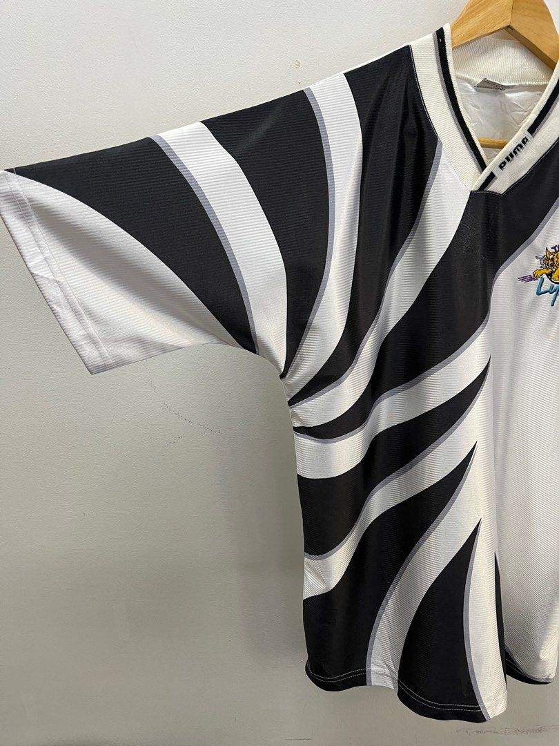 Vintage Toronto Lynx 1999/00 USA League Kit Jersey, Men's Fashion ...