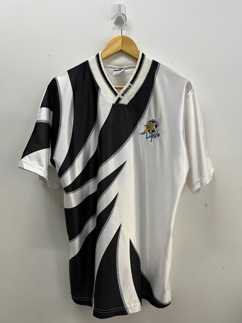 Vintage Toronto Lynx 1999/00 USA League Kit Jersey, Men's Fashion ...