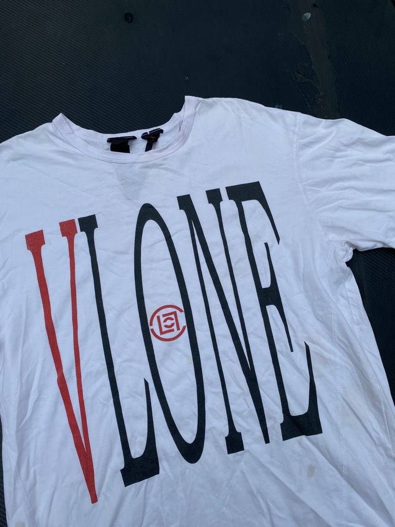 Vlone Dragon, Men's Fashion, Tops & Sets, Tshirts & Polo Shirts on ...