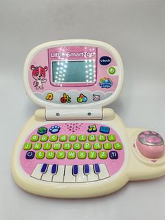 Vtech little smart top, Hobbies & Toys, Toys & Games on Carousell